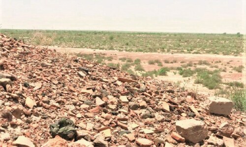 LHC again places heritage sites under control of archaeology dept ...