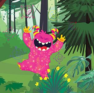 Story time: The Giggle Monster mystery - Newspaper - DAWN.COM
