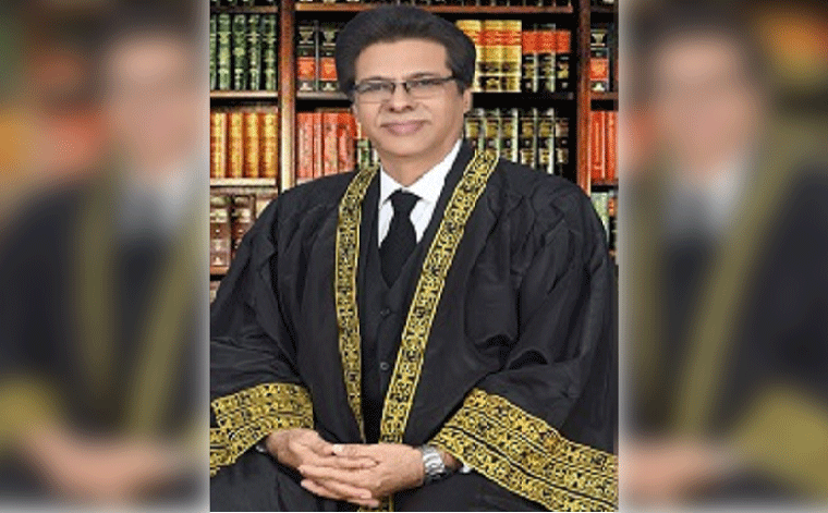 SC Practice and Procedure Act unconstitutional, SC judge rules - Pakistan - DAWN.COM