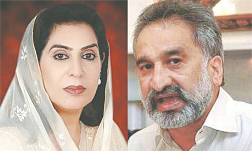 Respite for GDA as SHC allows Fehmida, Zulfiqar Mirza to contest ...