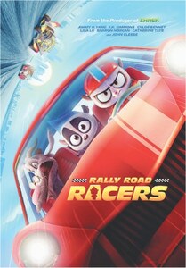 Movie review: Rally Road Racers - Newspaper - DAWN.COM