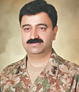 Lt Gen Ali named as defence secretary - Pakistan - DAWN.COM