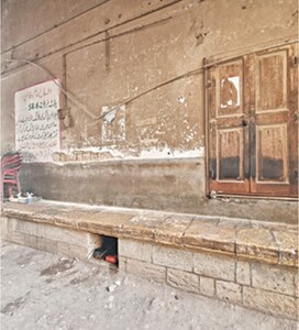 The Unwalkable City of Karachi – Urban Resource Centre