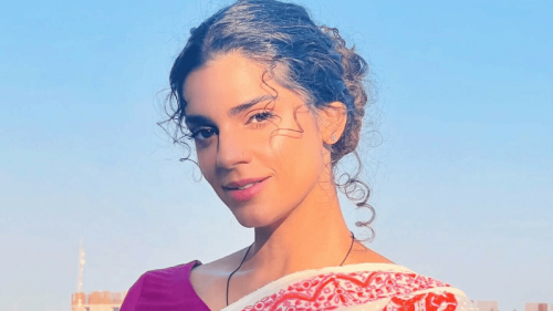 ‘There’s nothing like television,’ says Sanam Saeed as she returns to TV after seven years