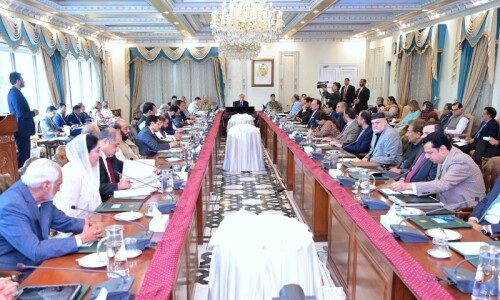 Cabinet nod for 15pc hike in EOBI pensions