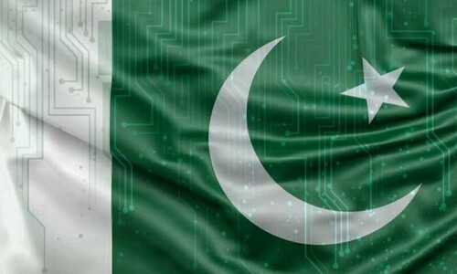 Editorial: Pakistan and its economy need to shift to digital technology, move out of recurring crises
