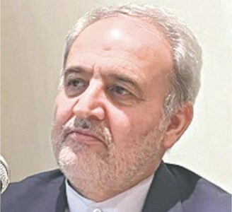 Pakistan backs Iranian envoy added to US ‘wanted list’