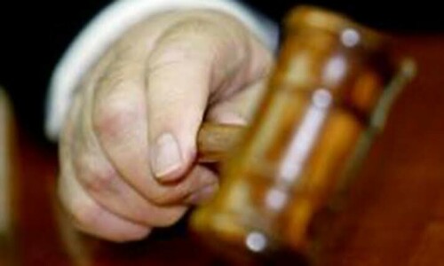 Justice Salahuddin Panhwar comes down hard on ‘dishonest judges’