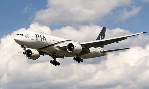 Pakis­tan Airports Authority suffered Rs4bn shortfall after airspace closure to India, NA told