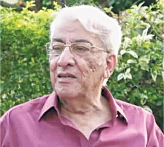 Veteran TV actor Khalid Hafeez passes away - Newspaper - DAWN.COM