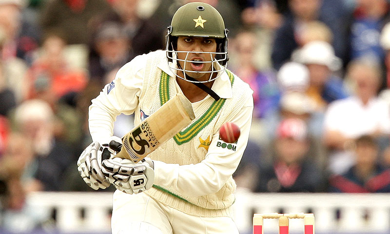 It's been a long, hard grind: Umar Amin - Newspaper - DAWN.COM