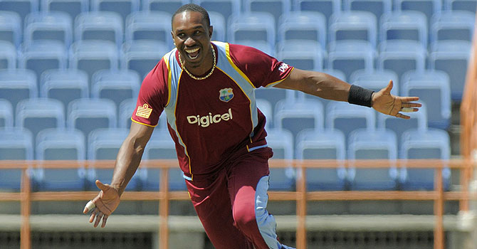 Dwayne Bravo leads Windies at Champions Trophy - Sport - DAWN.COM