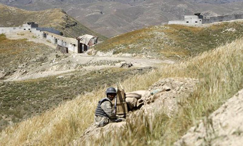 Border firing: Afghan diplomat summoned - Newspaper - DAWN.COM