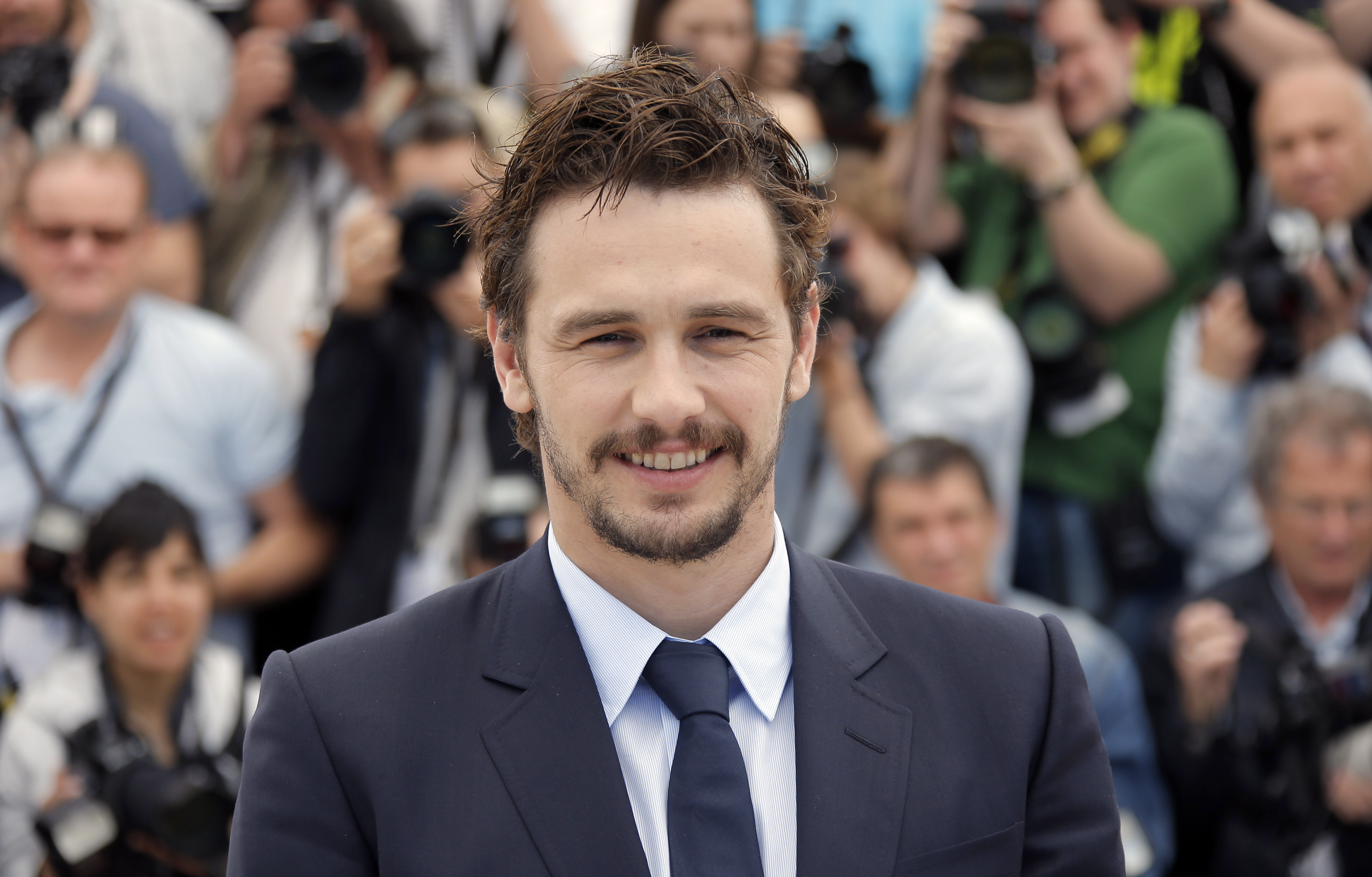 Cannes: James Franco builds a bookish filmography - DAWN.COM