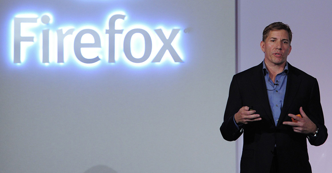 Hon Hai, Mozilla to launch mobile device running on Firefox - DAWN.COM