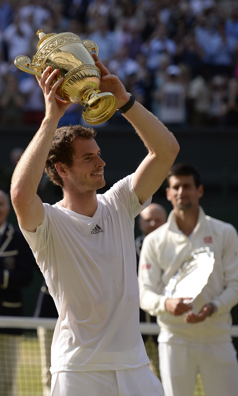 Wimbledon: Men's final - Sport - DAWN.COM