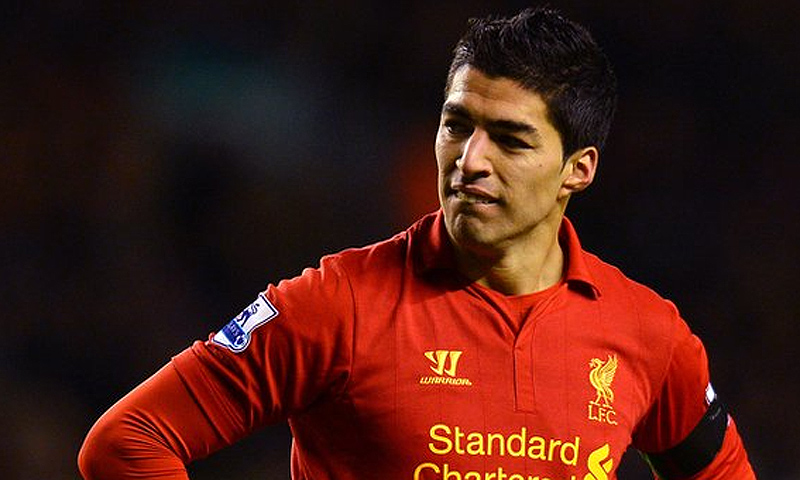 Liverpool must keep word and let me go: Suarez - Sport - DAWN.COM