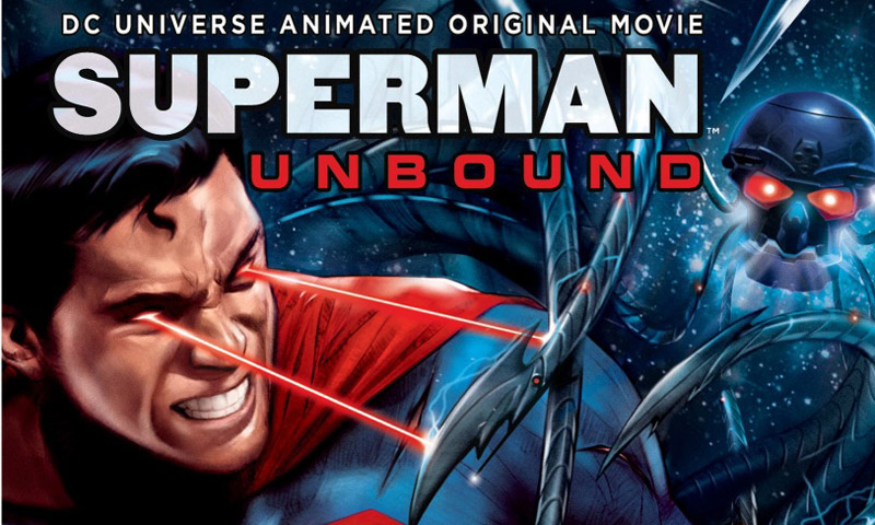 Movie Time: Superman unbound - Newspaper - DAWN.COM