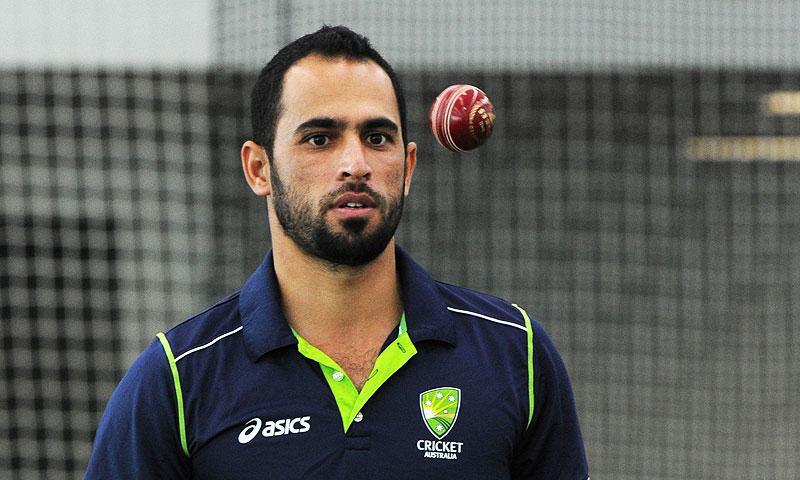 I am no Warne, says Fawad Ahmed - Sport - DAWN.COM