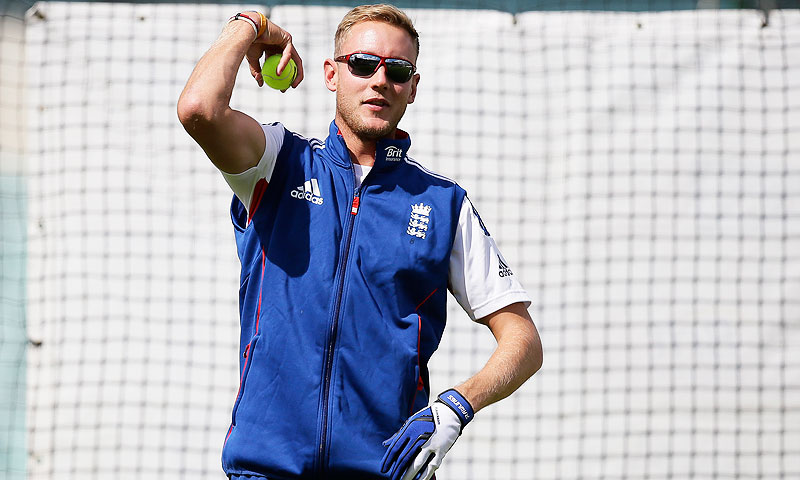 Broad proud of 'unpleasant' England - Sport - DAWN.COM