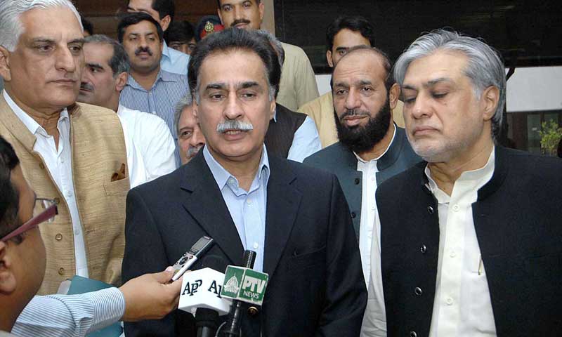 Vote recount case: NA Speaker fined over failure to respond - Pakistan ...