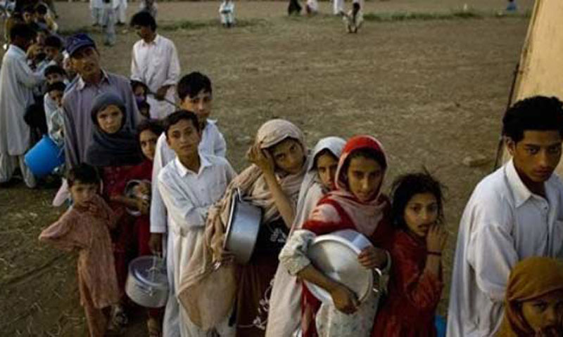 Pakistan becomes second largest food donor - Pakistan - DAWN.COM
