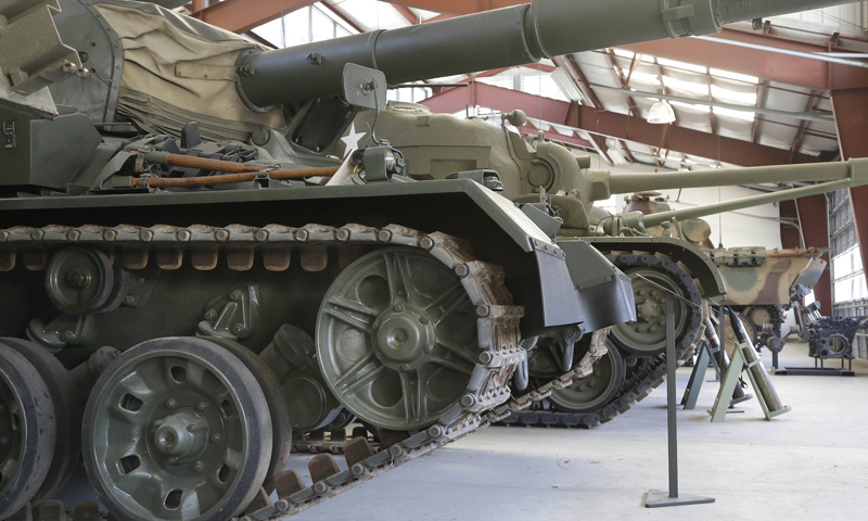 Silicon Valley tank collection heading east - DAWN.COM