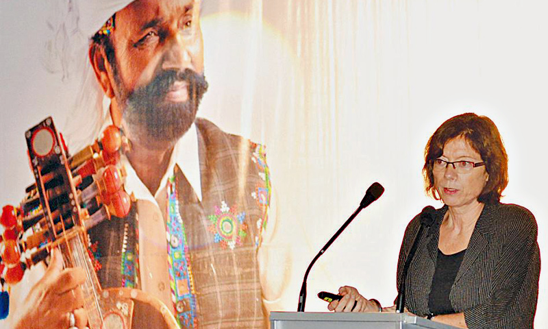 Balochistan archaeological findings discussed - Newspaper - DAWN.COM