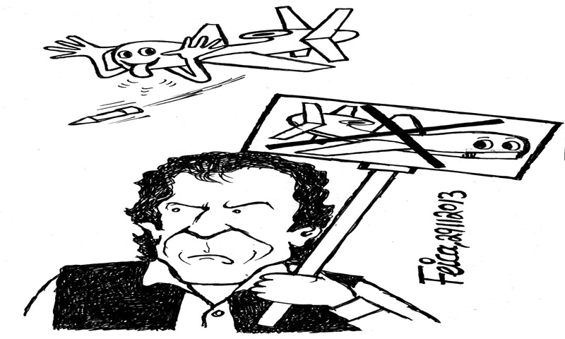 Cartoon: 30 November, 2013 - Newspaper - DAWN.COM