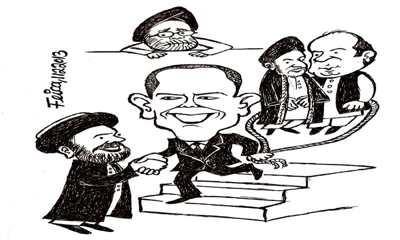Cartoon: 02 December, 2013 - Newspaper - DAWN.COM