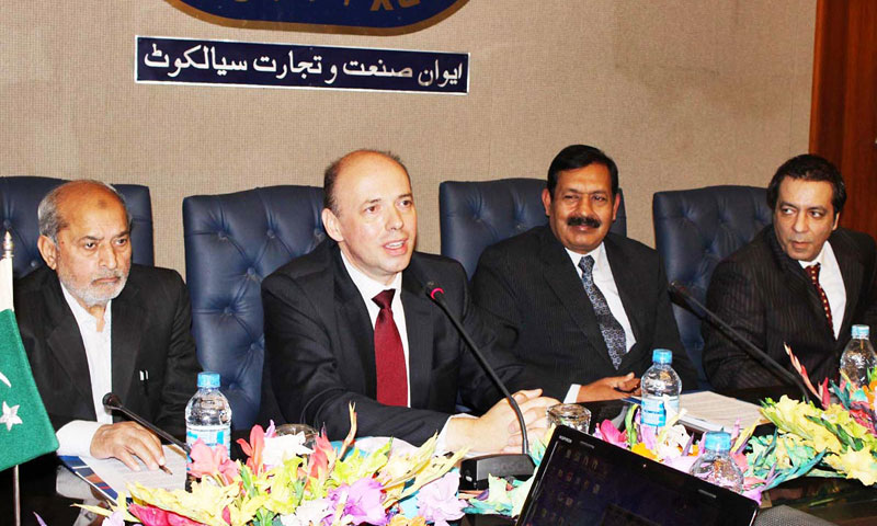 Trade with Belgium increasing - Business - DAWN.COM