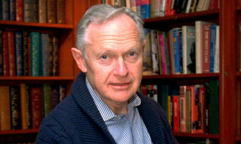 Dr. Sherwin Nuland, author of 'How We Die,' dead at 83 - DAWN.COM