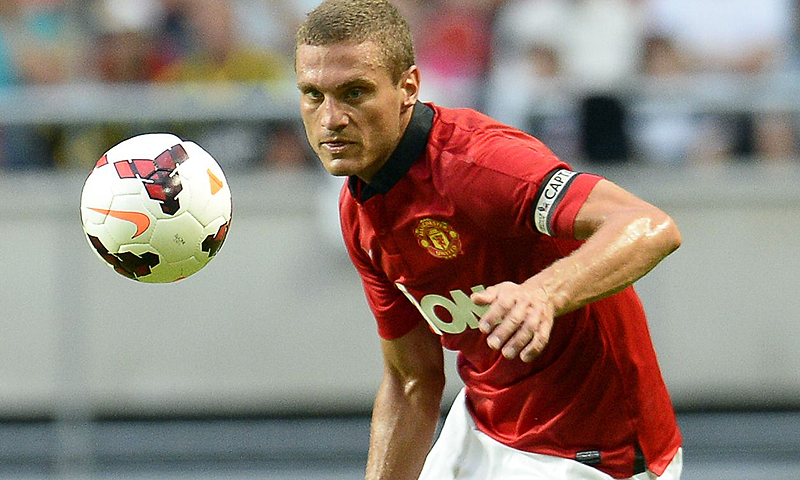 Inter confirm signing of Man Utd's Vidic - Sport - DAWN.COM