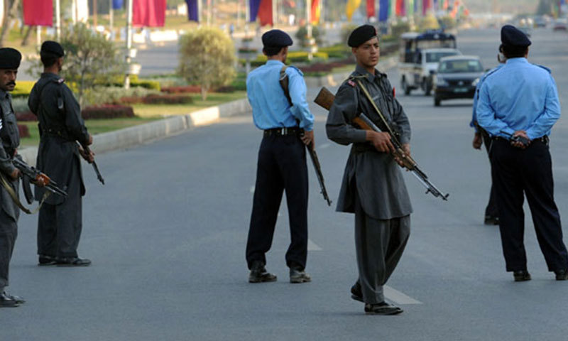 Heads roll in capital police at last - Pakistan - DAWN.COM