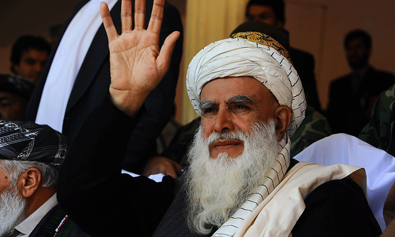 Abdul Rab Rasoul Sayyaf - DAWN.COM