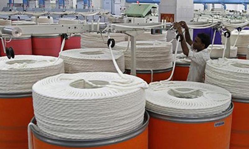 Over 7pc growth in export of textile, clothing - Business - DAWN.COM