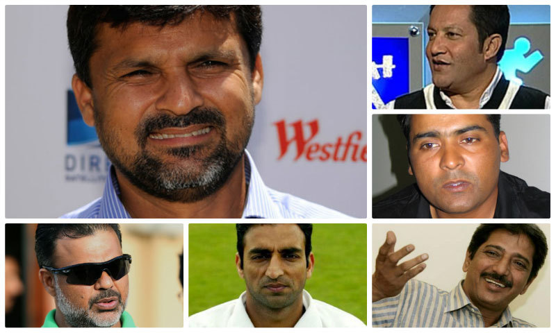 Ijaz, Shoaib Mohammad among new Pakistan selectors - Pakistan - DAWN.COM