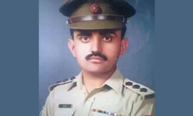 Major Jalal laid to rest - Newspaper - DAWN.COM
