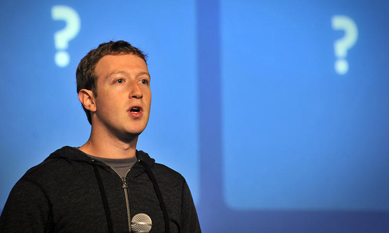 Iran judge summons Facebook CEO to court - World - DAWN.COM