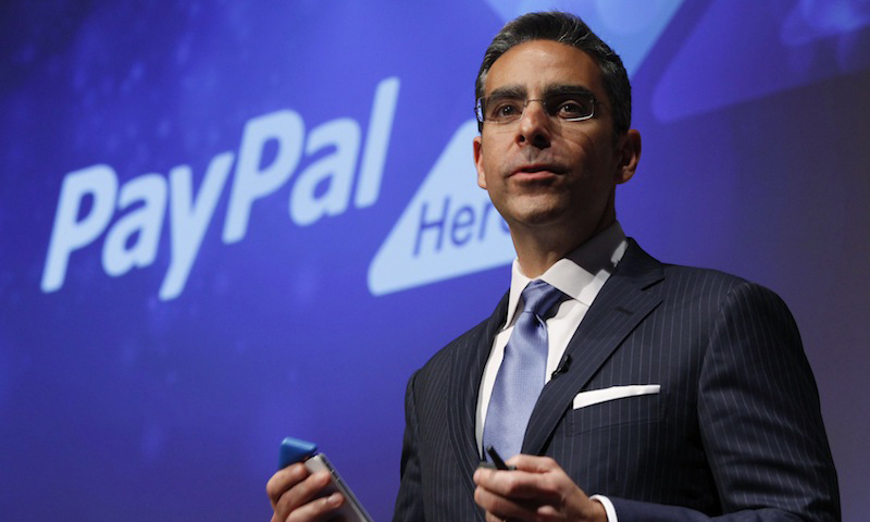 Head of eBay's PayPal unit steps down to join Facebook - DAWN.COM