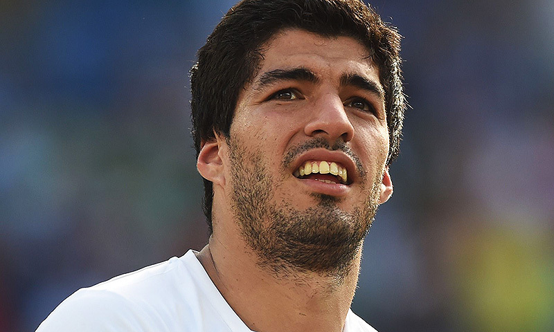 'FIFA opted for heavy sanction as Suarez showed no regret' - Sport ...