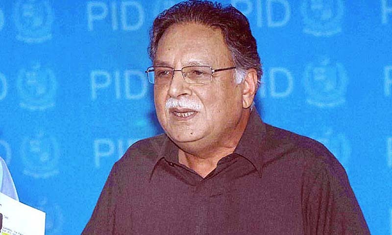 PM delivered victory speech on my advice: Rasheed - Pakistan - DAWN.COM
