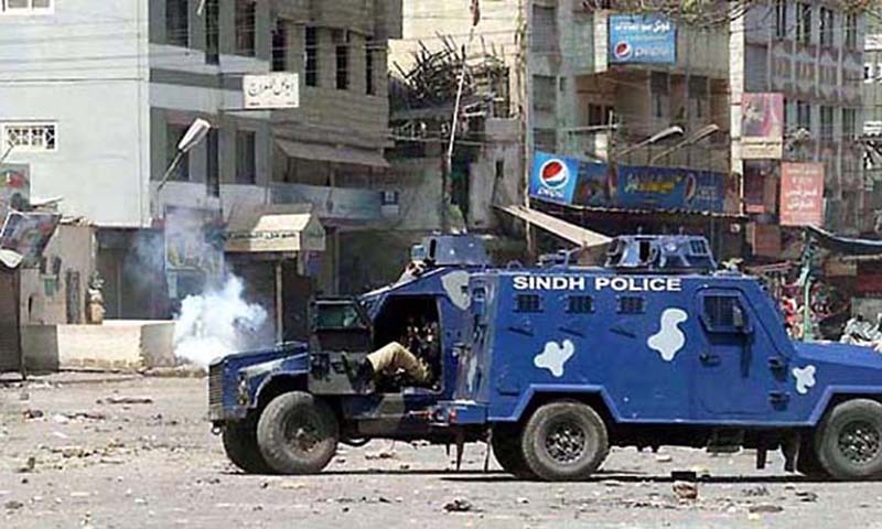 ‘Lyari gangster’ killed, accomplice held after encounter - Pakistan ...