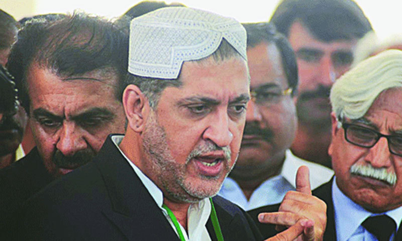 Akhtar Mengal ill - Pakistan - DAWN.COM