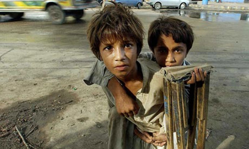Sindh has no facility to house street children being sent back from ...