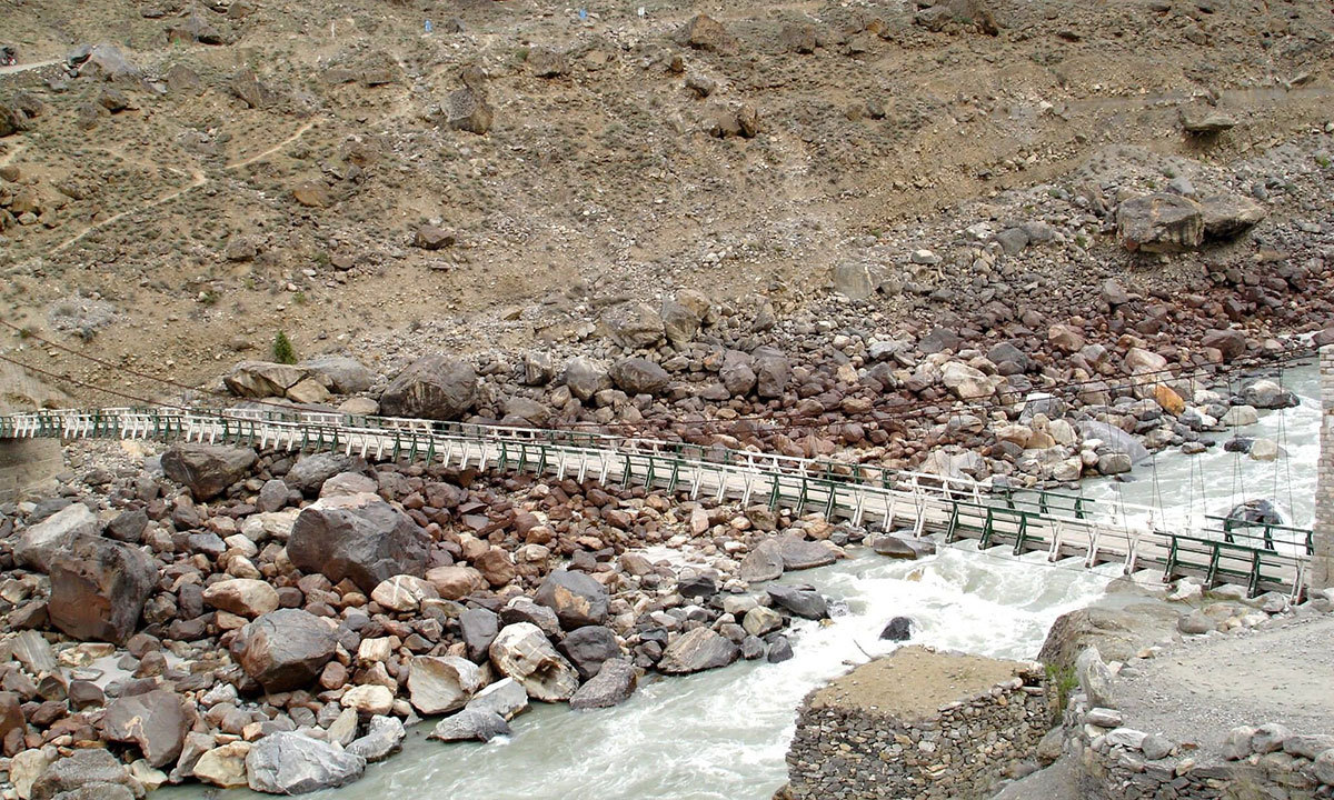 Enter Chunda Valley - Pakistan - DAWN.COM