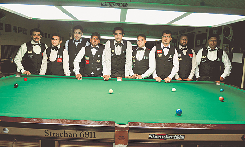 Pakistan’s cueists aim for Asian glory - Newspaper - DAWN.COM