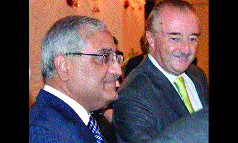 diplomatic calendar:10 years in Pakistan - Newspaper - DAWN.COM