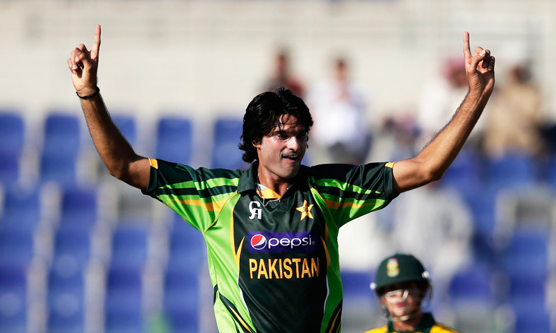 Irfan replaces Junaid for ODIs - Newspaper - DAWN.COM