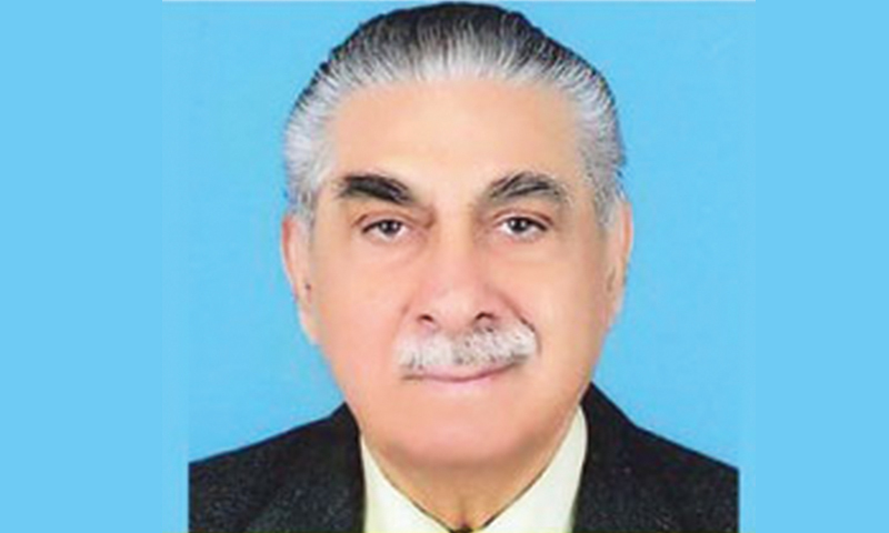 Justice Kayani terms ex-ECP official’s allegations pack of lies ...